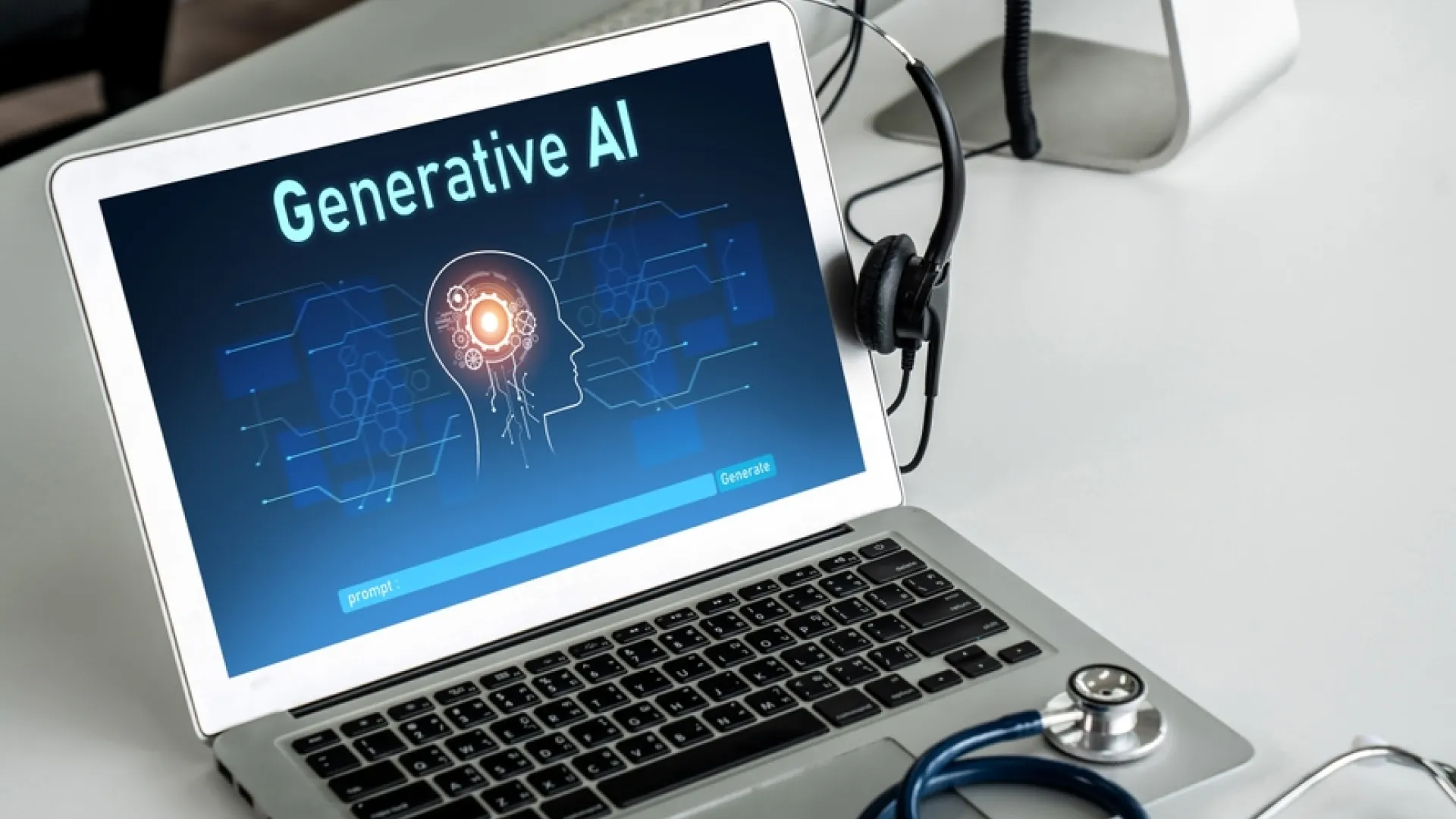 Generative AI in Healthcare Transforming the Future of Medical Research